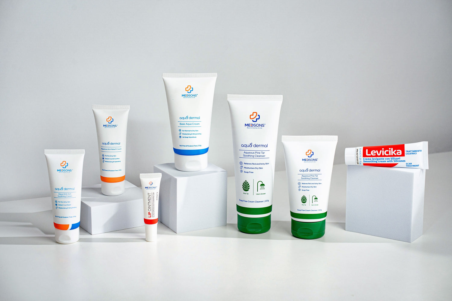 Medsons | Trusted Skincare for Sensitive Skin – MEDSONS