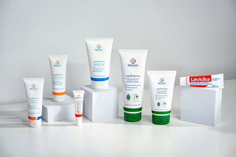 Medsons | Trusted Skincare for Sensitive Skin – MEDSONS